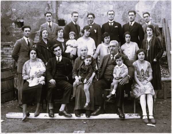 Ercole Moretti | Our history since 1911: Murrina in Murano